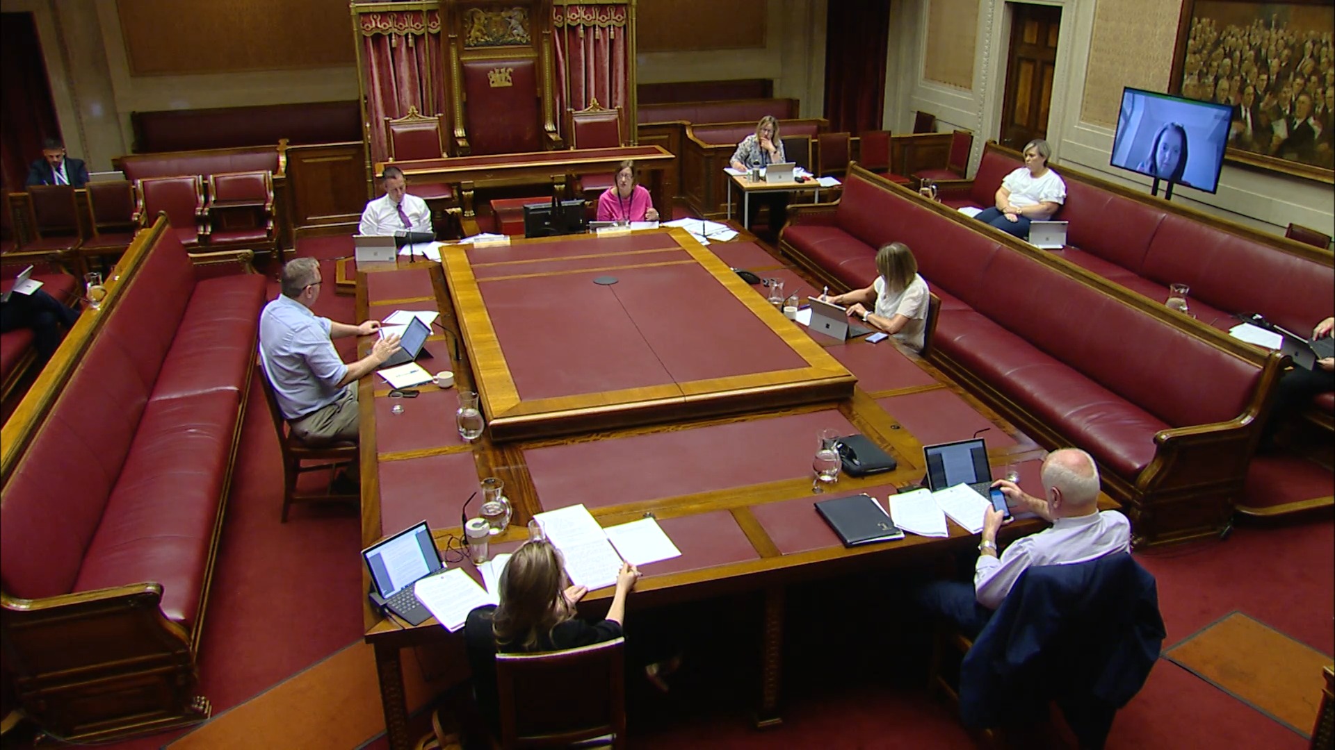 Committee for Justice Meeting Thursday 10 September 2020 | NI Assembly TV