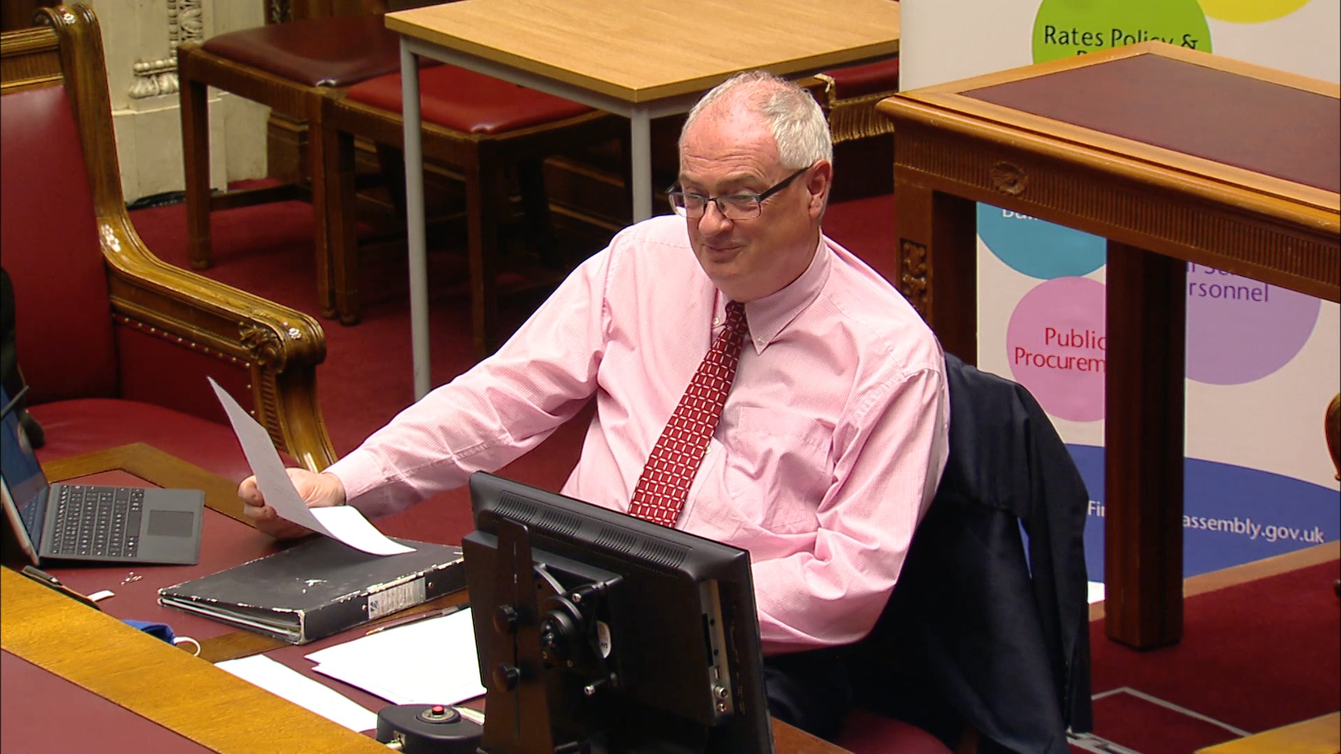 Committee for Finance - Northern Ireland Assembly TV