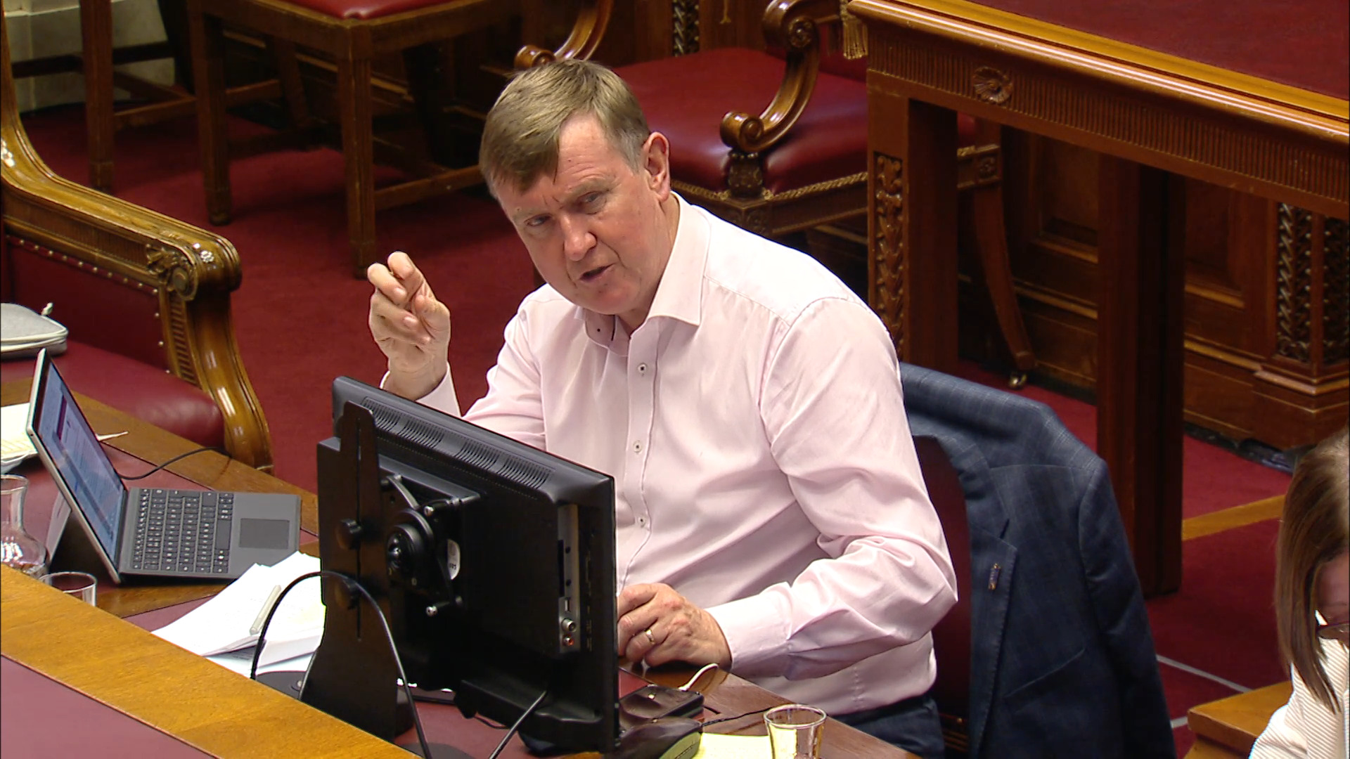 Committee for Justice - Northern Ireland Assembly TV