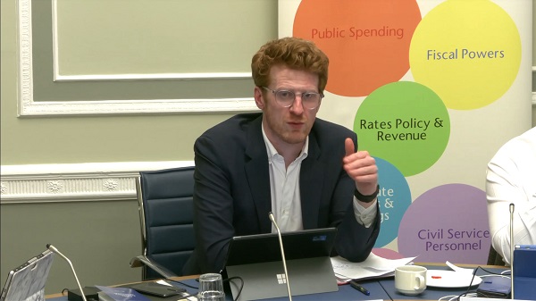 Committee for Finance Meeting, Wednesday 28 February 2024 - Northern ...