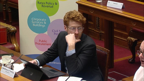Committee for Finance Meeting, Wednesday 20 March 2024 - Northern ...