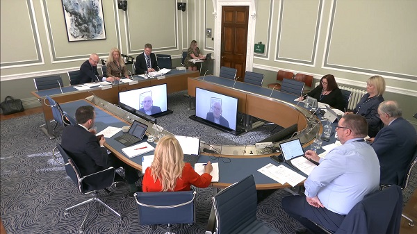 Audit Committee Meeting, Wednesday 6 March 2024 - Northern Ireland ... Audit Committee Meeting, Wednesday 6 March 2024 - Northern Ireland ...