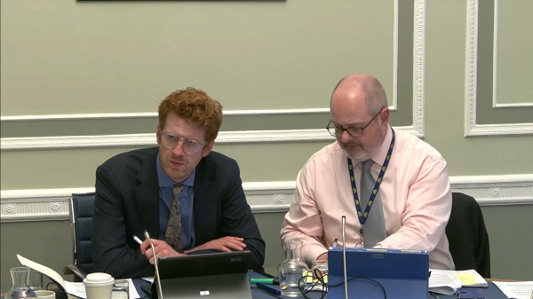Committee for Finance Meeting, Wednesday 6 March 2024 - Northern ...