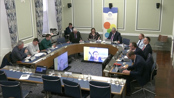 Committee for Infrastructure Meeting, Wednesday 6 March 2024 - Northern ...