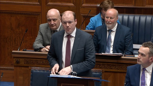 Question Time: Communities, Monday 20 May 2024 - Northern Ireland ...