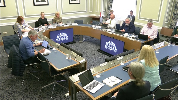 Public Accounts Committee Meeting, Thursday 2 May 2024 - Northern ...