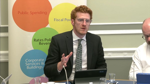 Committee for Finance Meeting, Wednesday 8 May 2024 - Northern Ireland ...