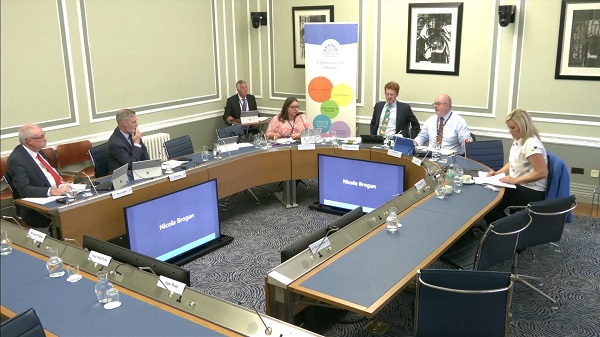 Committee for Finance Meeting, Wednesday 15 May 2024 - Northern Ireland ...