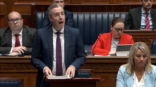 Question Time: Education, Monday 3 June 2024 - Northern Ireland Assembly TV
