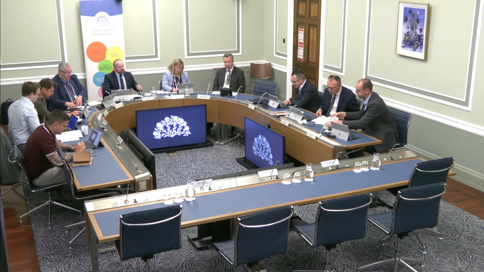 Committee for Infrastructure Meeting, Wednesday 12 June 2024 - Northern ...