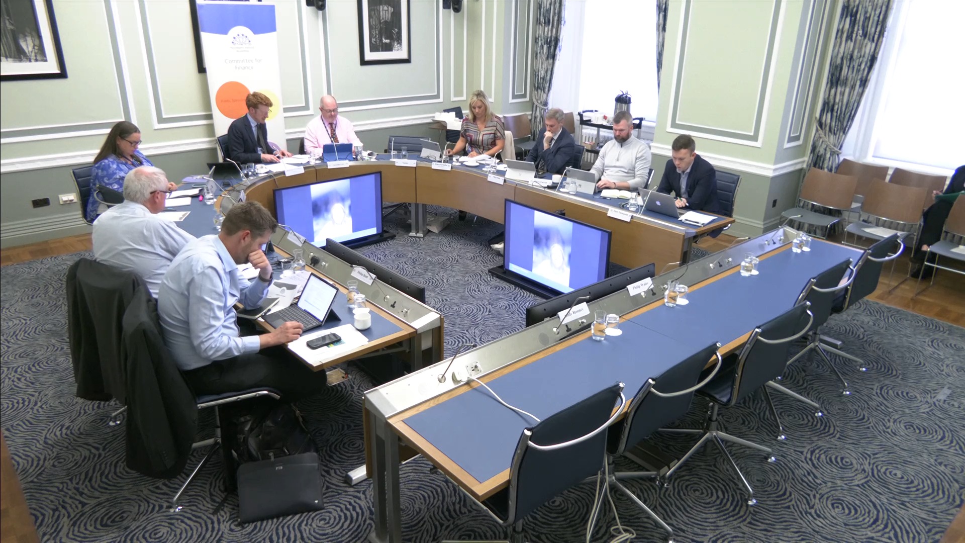 Committee for Finance Meeting, Wednesday 11 September 2024 - Northern ...