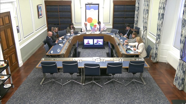 Committee for the Economy Meeting, Wednesday 9 October 2024 - Northern ...