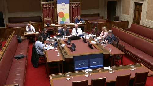 Committee for Finance Meeting, Wednesday 6 November 2024 - Northern ...