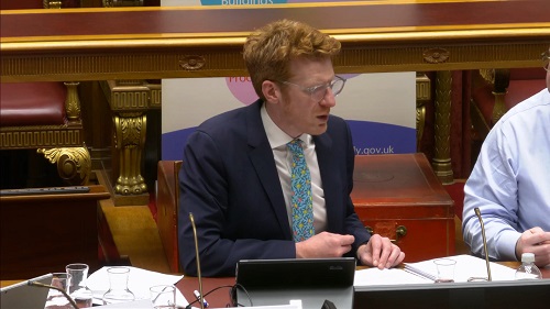Committee for Finance Meeting, Wednesday 22 January 2025 - Northern ...