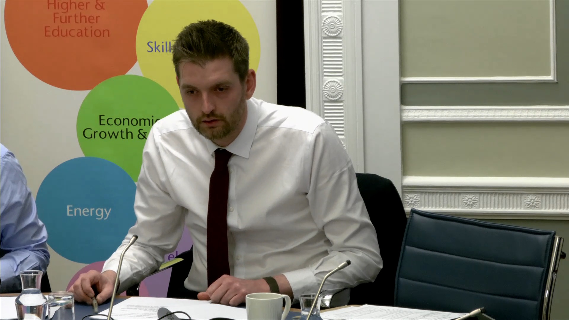 Committee for the Economy Meeting, Wednesday 19 March 2025 - Northern ...