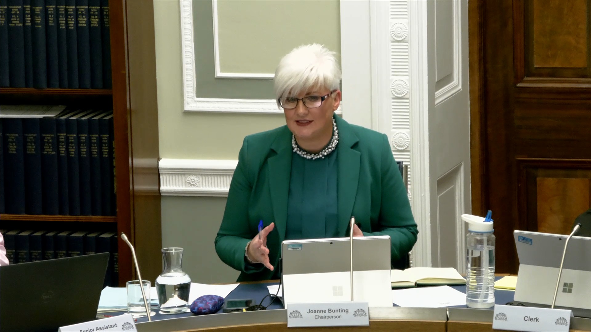 Committee for Justice, Thursday 27 March 2025 - Northern Ireland ...