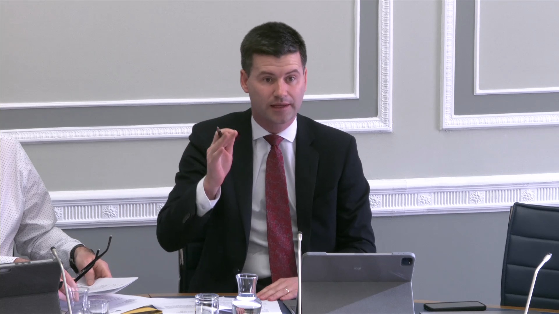 Assembly and Executive Review Committee Meeting, Tuesday 8 April 2025 ...