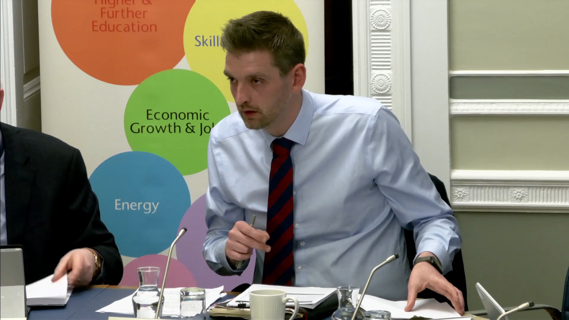 Committee for the Economy Meeting, Wednesday 9 April 2025 - Northern ...