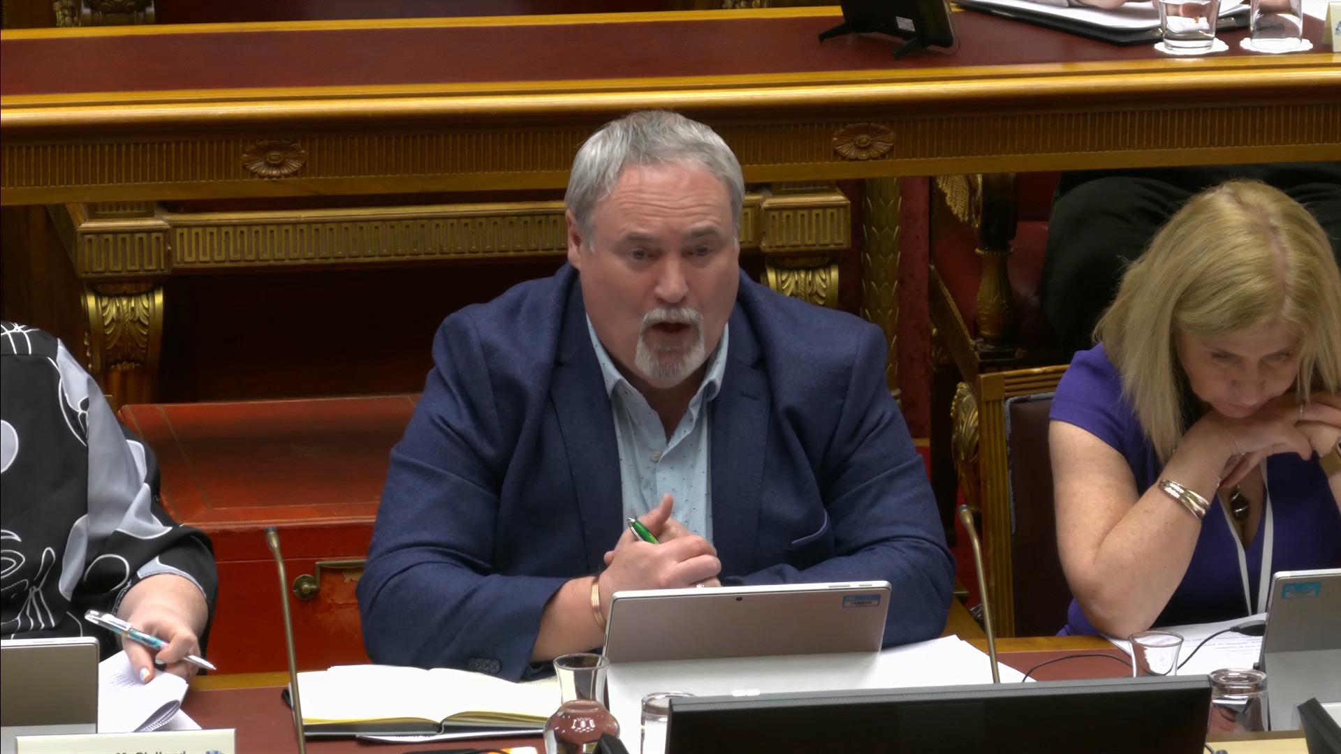 Public Accounts Committee - Thursday 10 April 2025 - Northern Ireland ...