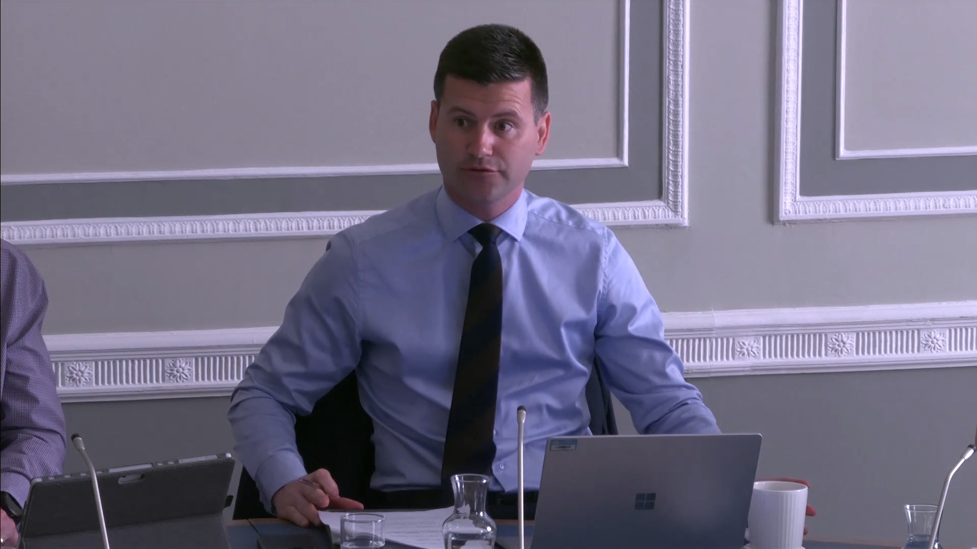 Assembly and Executive Review Committee Meeting, Tuesday 13 May 2025 ...