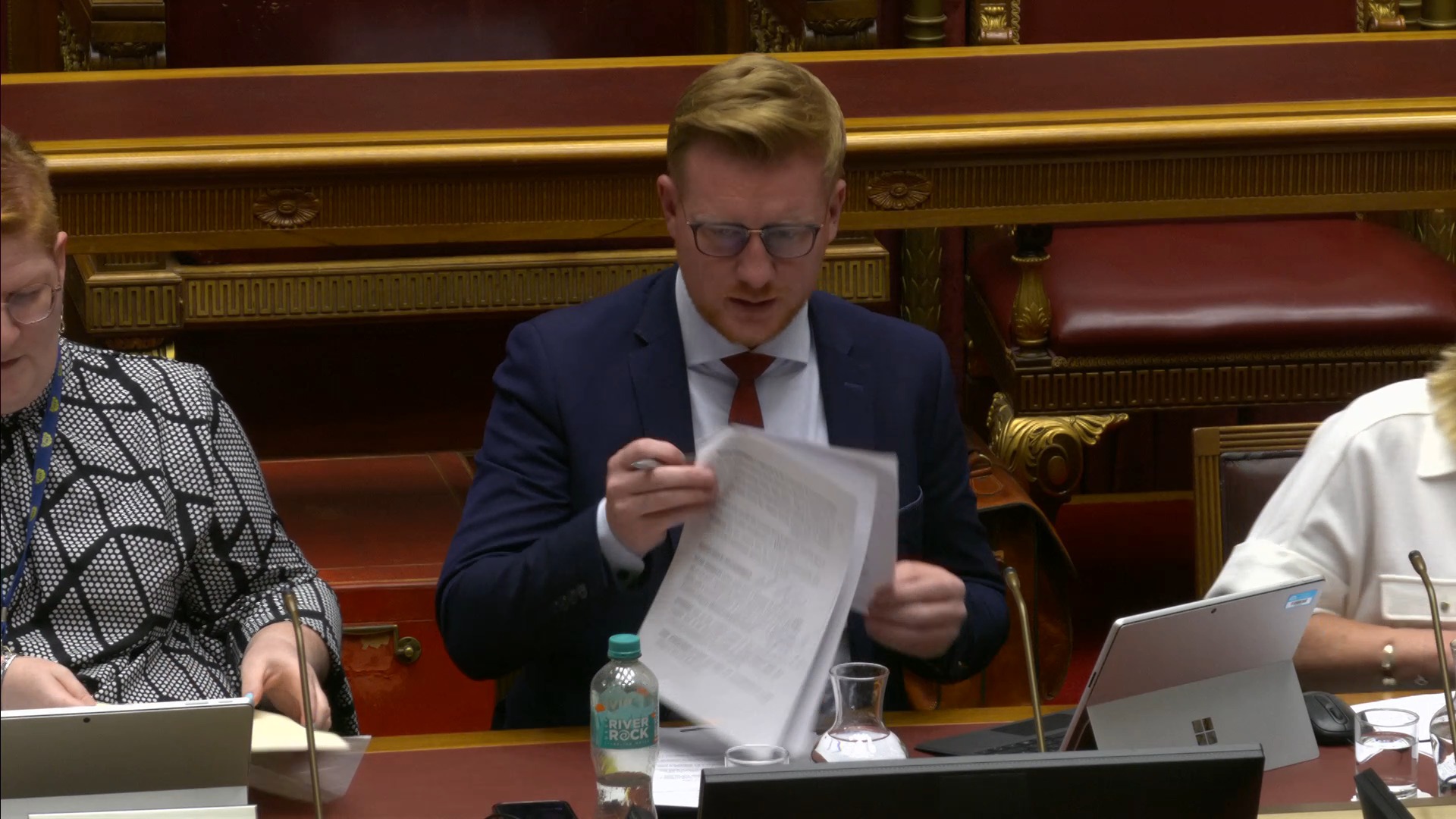 Public Accounts Committee - Thursday 1 May2025 - Northern Ireland ...