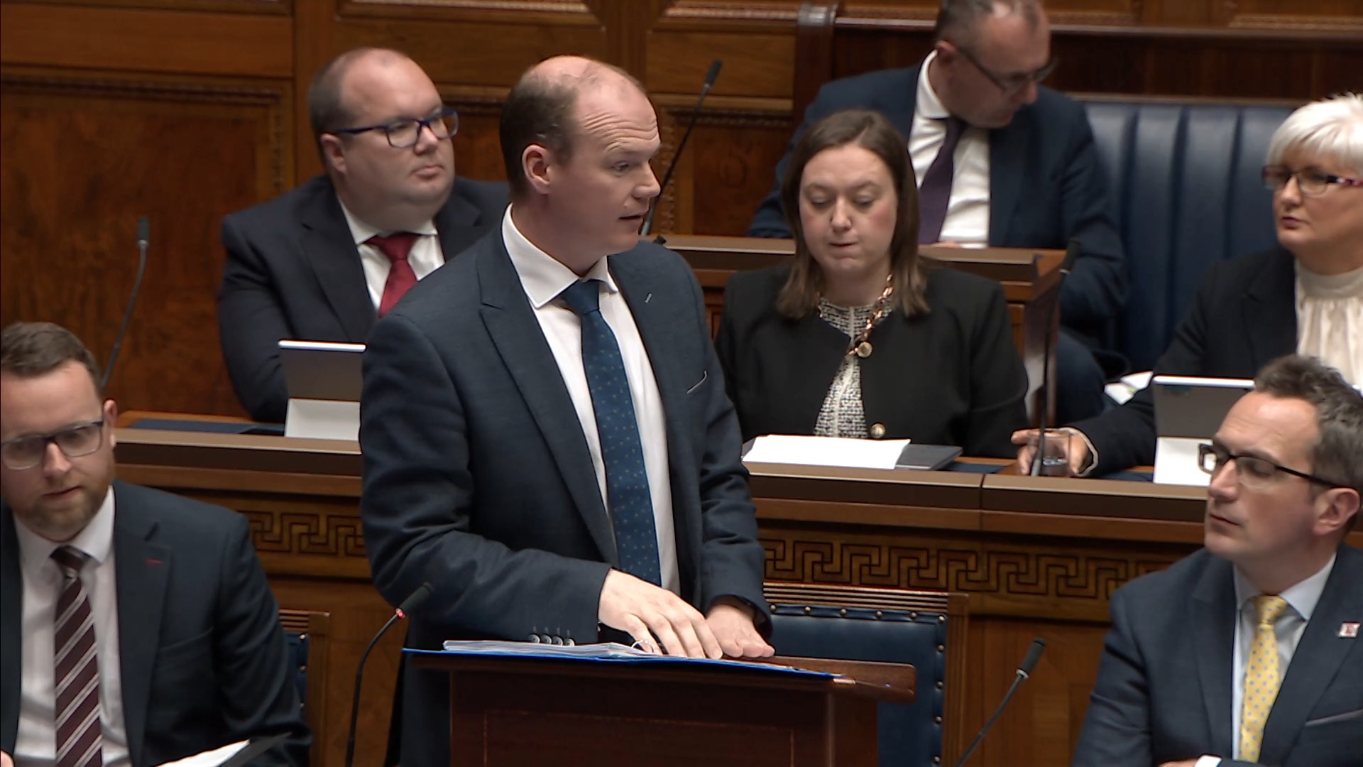 Question Time: Communities, Monday 19 May 2025 - Northern Ireland ...