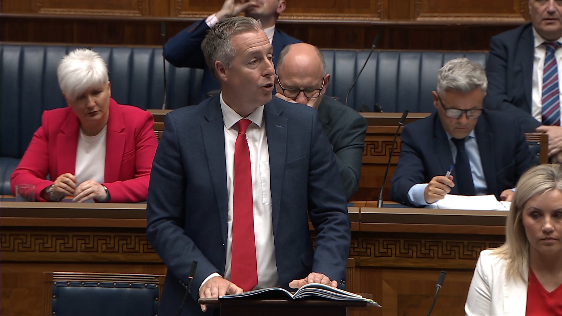 Question Time: Education, Monday 12 May 2025 - Northern Ireland Assembly TV