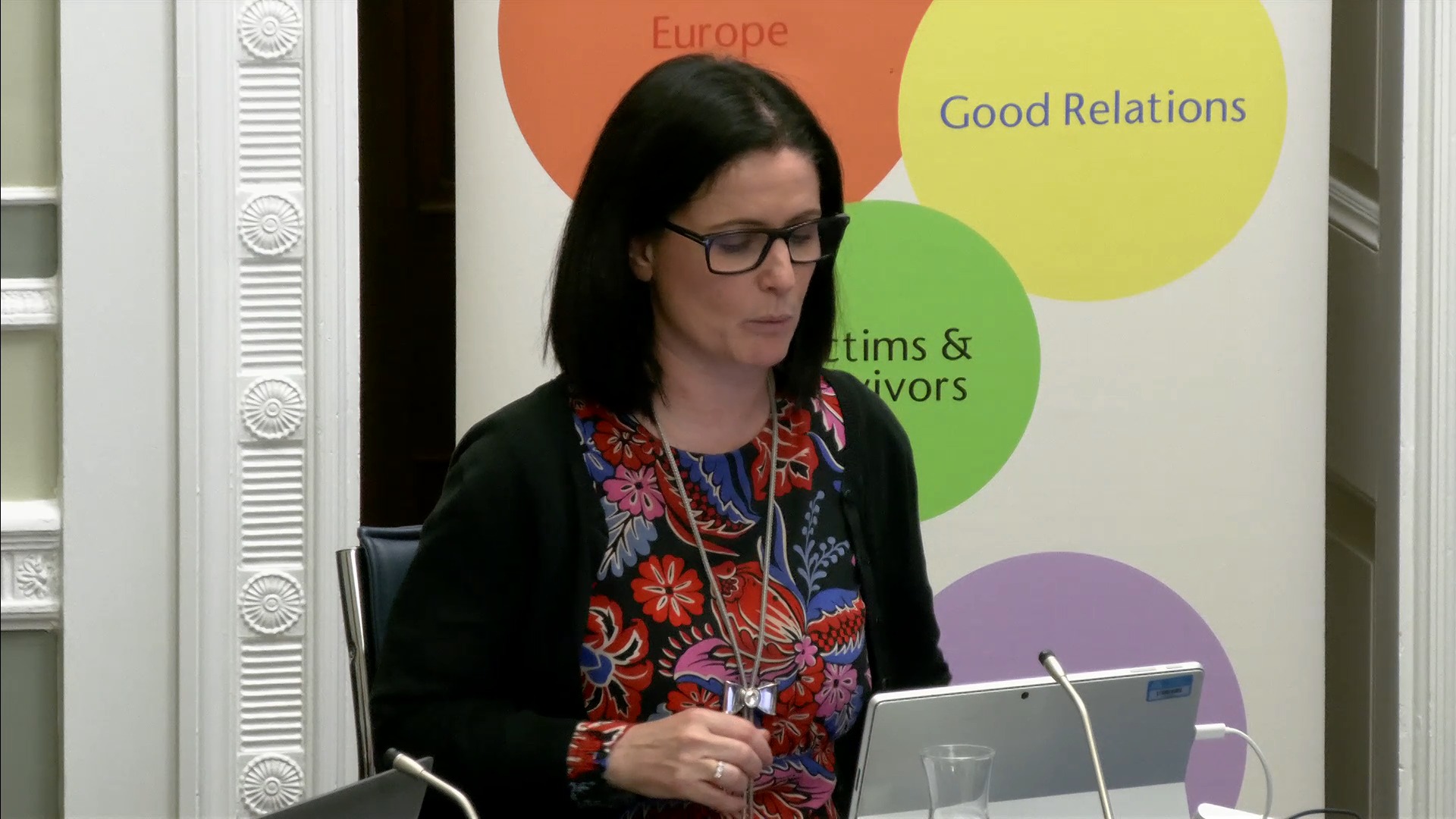 Committee for The Executive Office Meeting, Wednesday 28 May 2025 ...