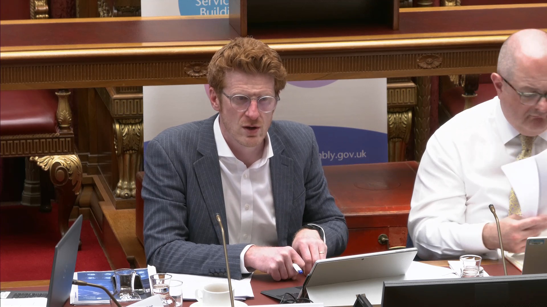 Committee for Finance Meeting, Wednesday 21 May 2025 - Northern Ireland ...