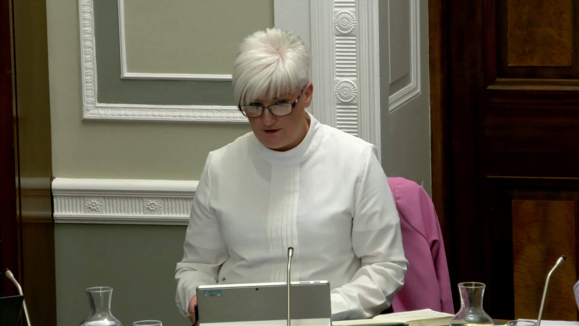 Committee for Justice, Thursday 26 June 2025 - Northern Ireland Assembly TV
