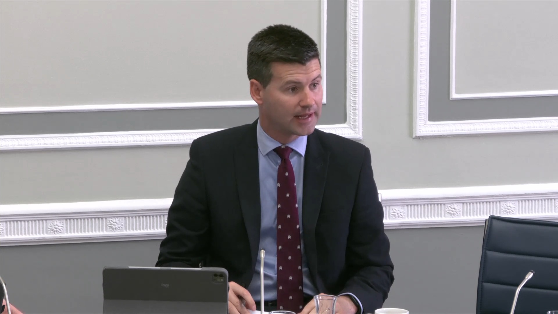 Assembly and Executive Review Committee Meeting, Tuesday 10 June 2025 ...