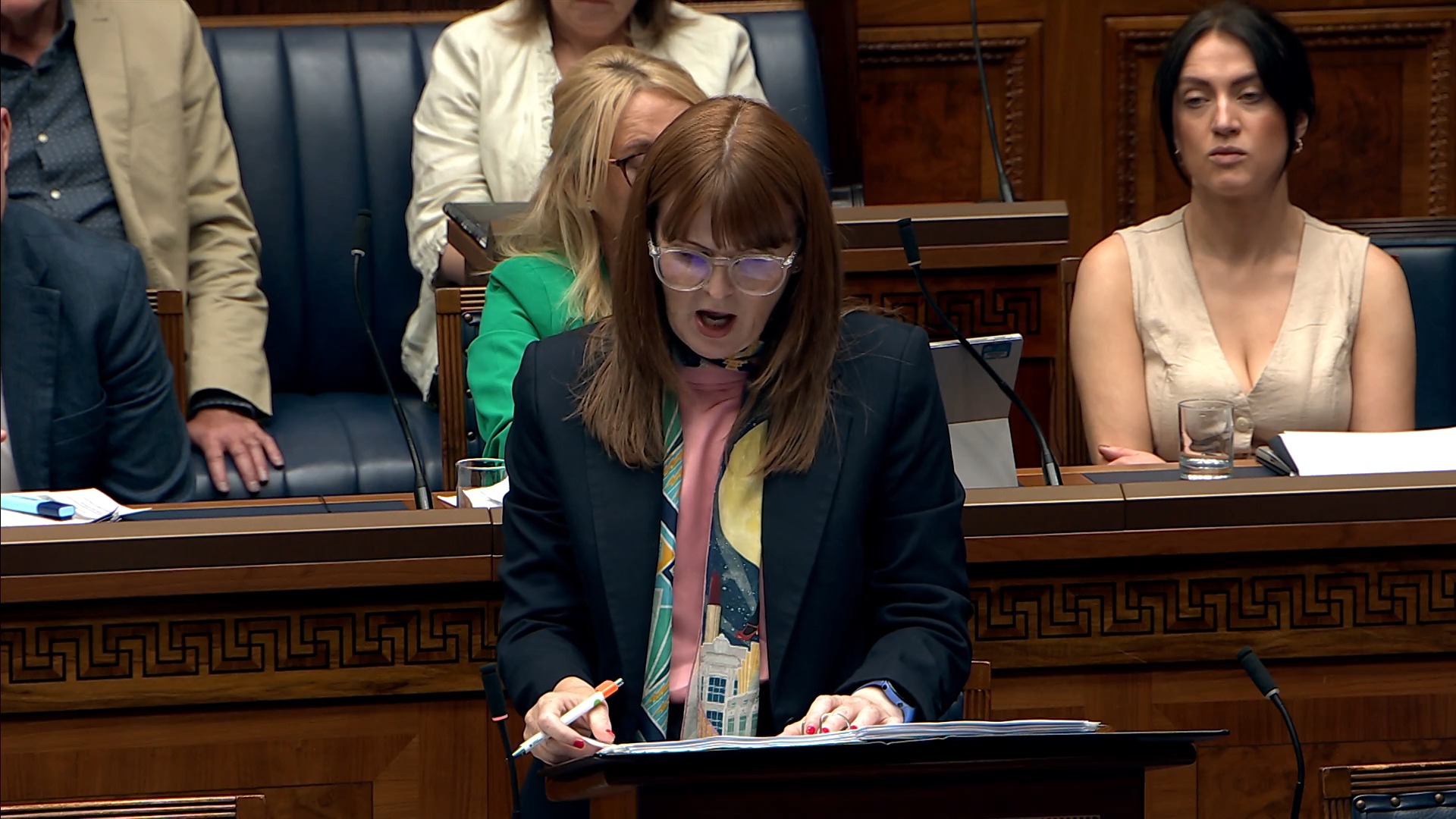 Question Time: Economy, Tuesday 1 July 2025 - Northern Ireland Assembly TV