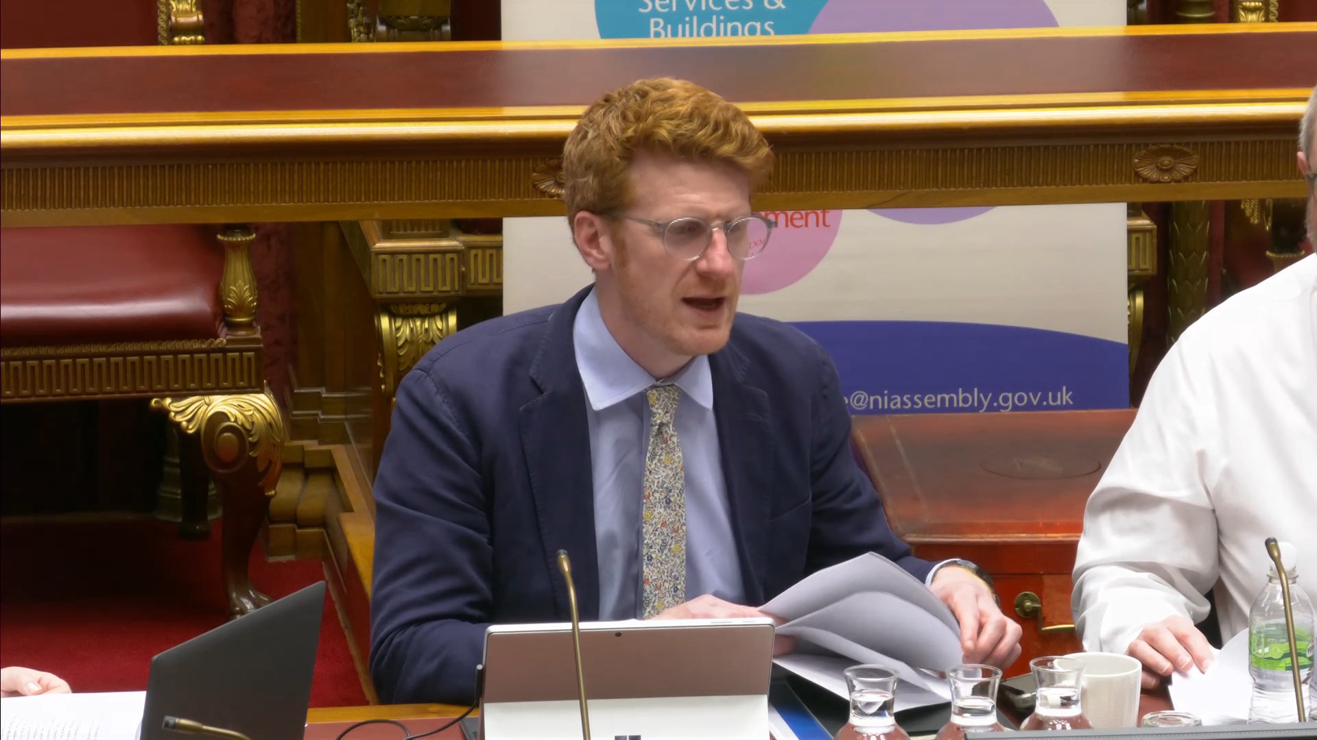 Committee for Finance Meeting, Wednesday 18 June 2025 - Northern ...
