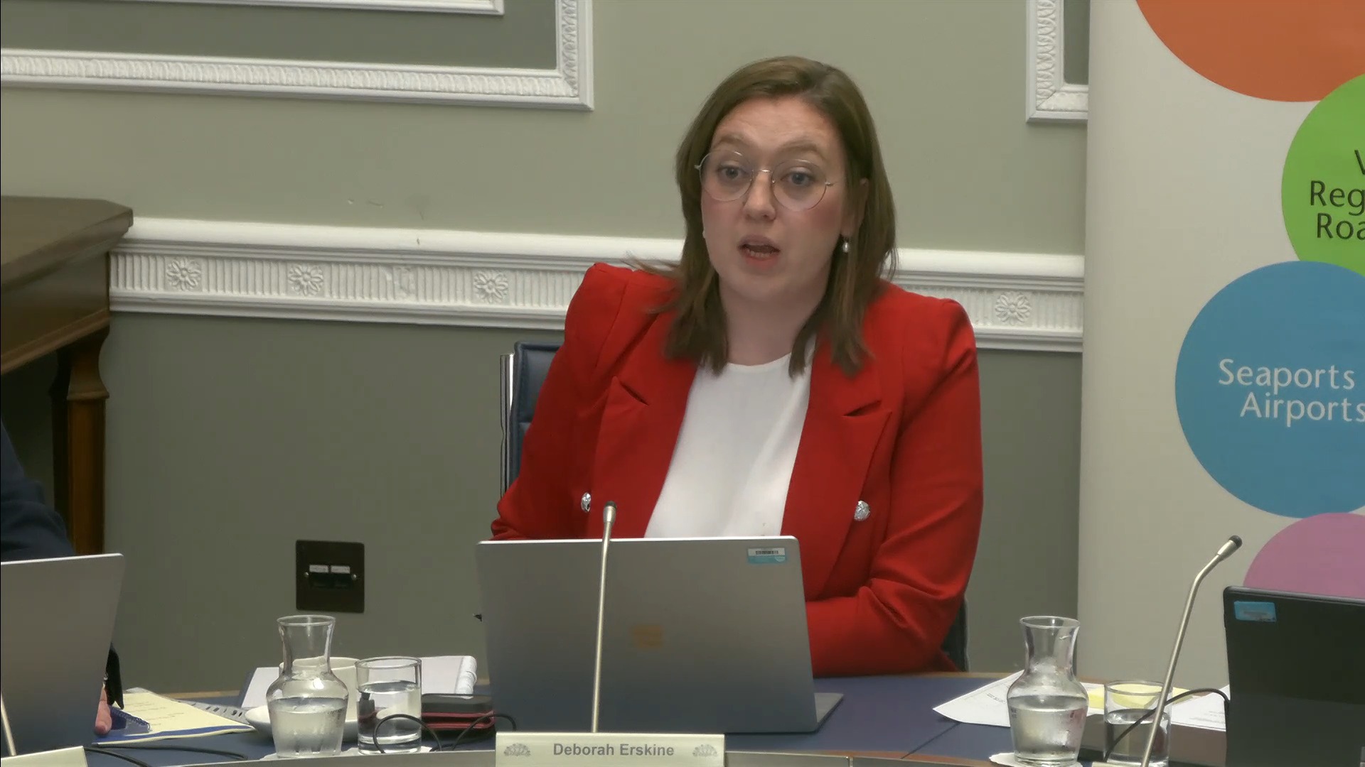 Committee for Infrastructure Meeting, Wednesday 25 June 2025 - Northern ...