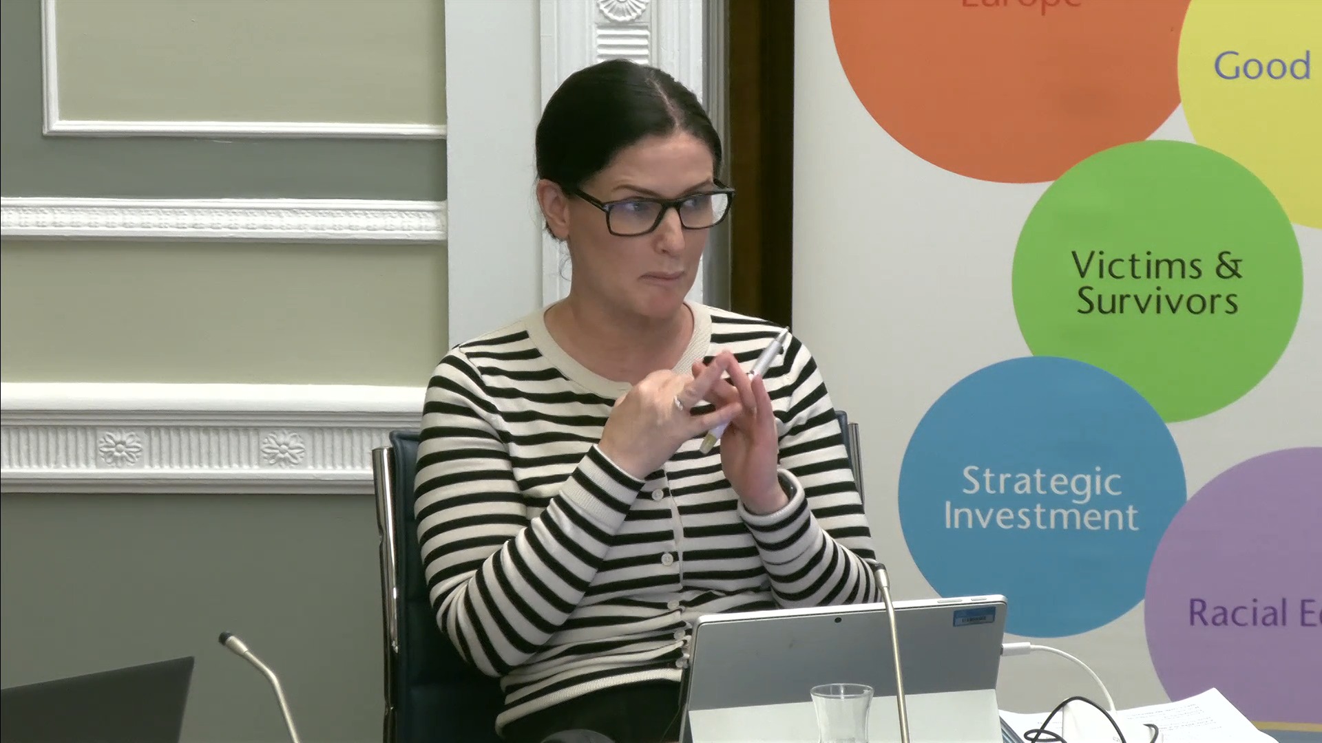 Committee for The Executive Office Meeting, Wednesday 2 July 2025 ...