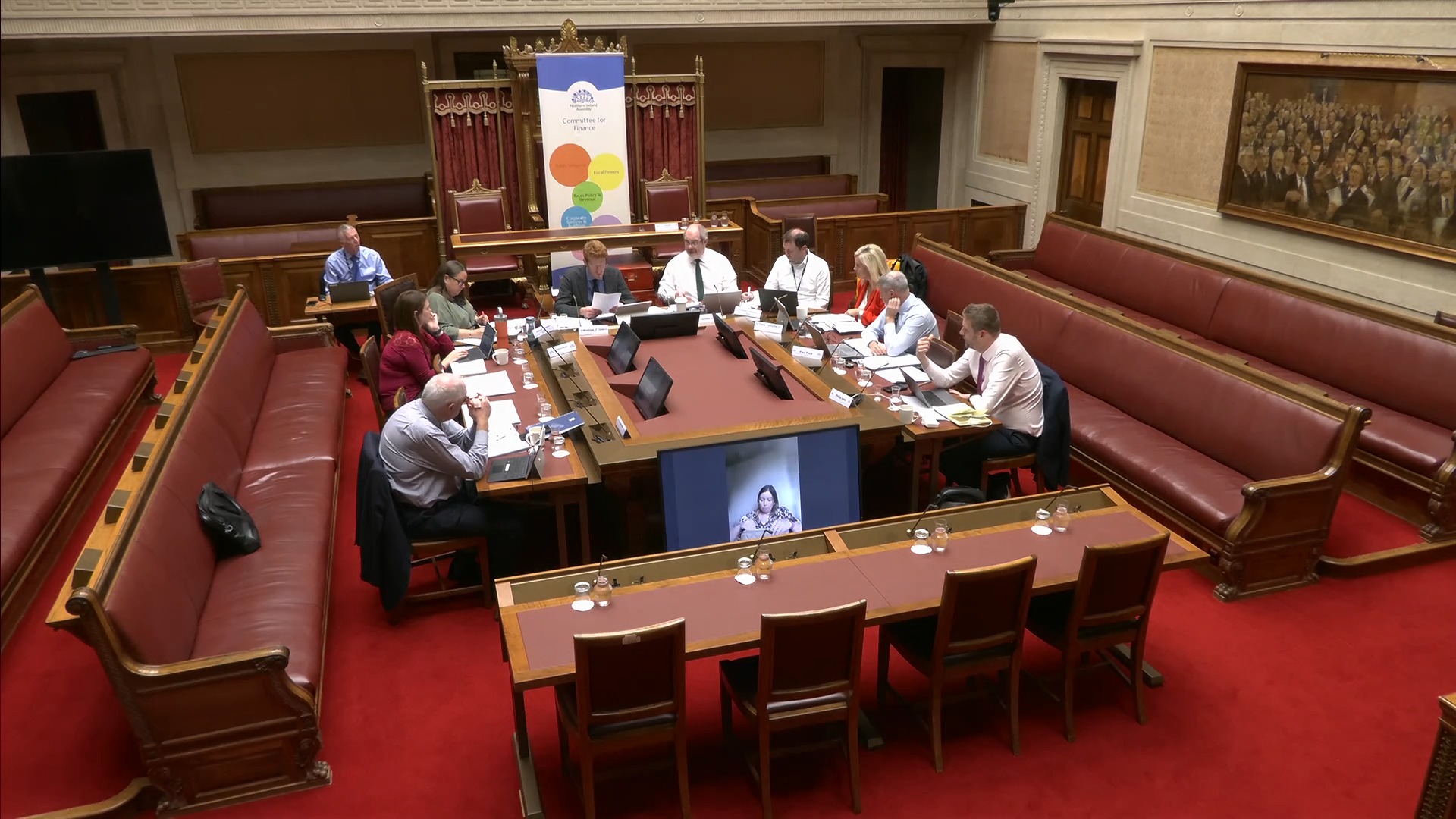 Committee for Finance Meeting, Wednesday 10 September 2025 - Northern ...