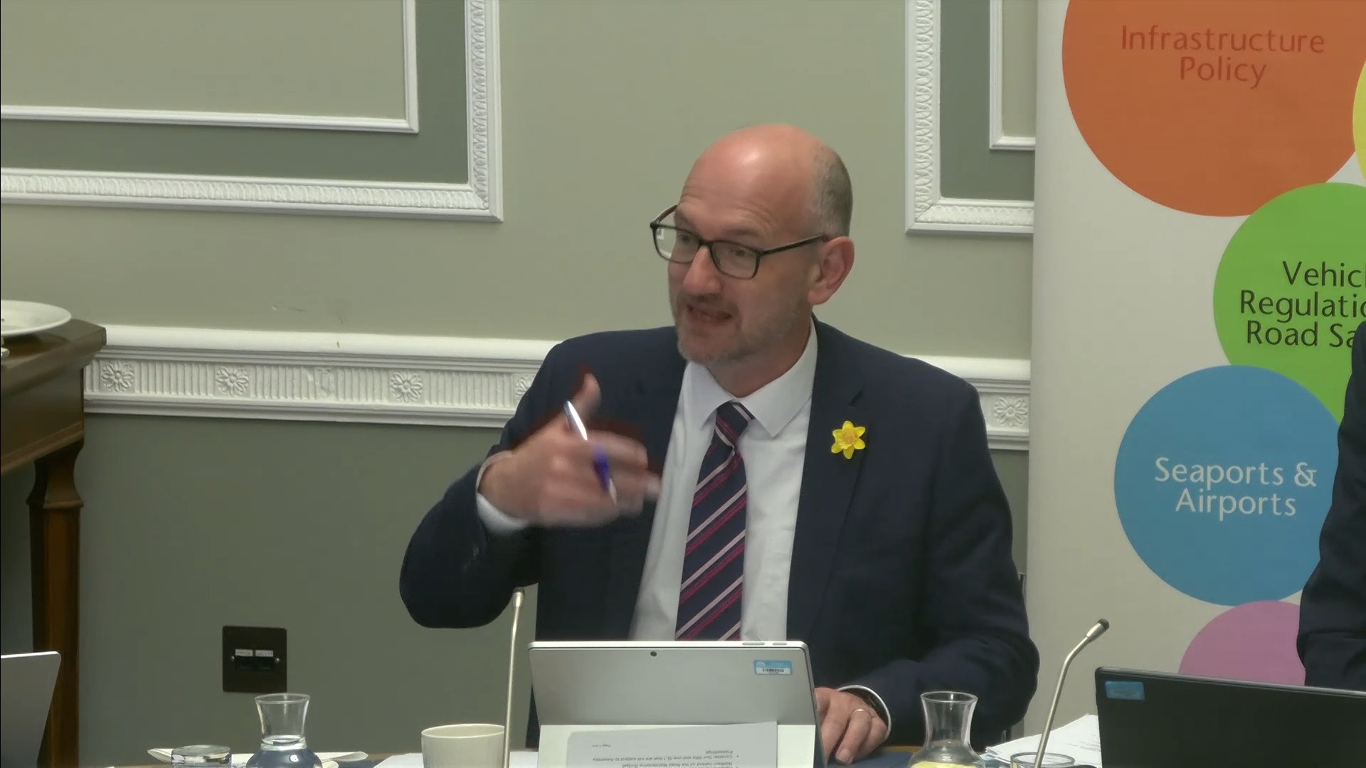 Committee for Infrastructure Meeting, Wednesday 24 September 2025 ...