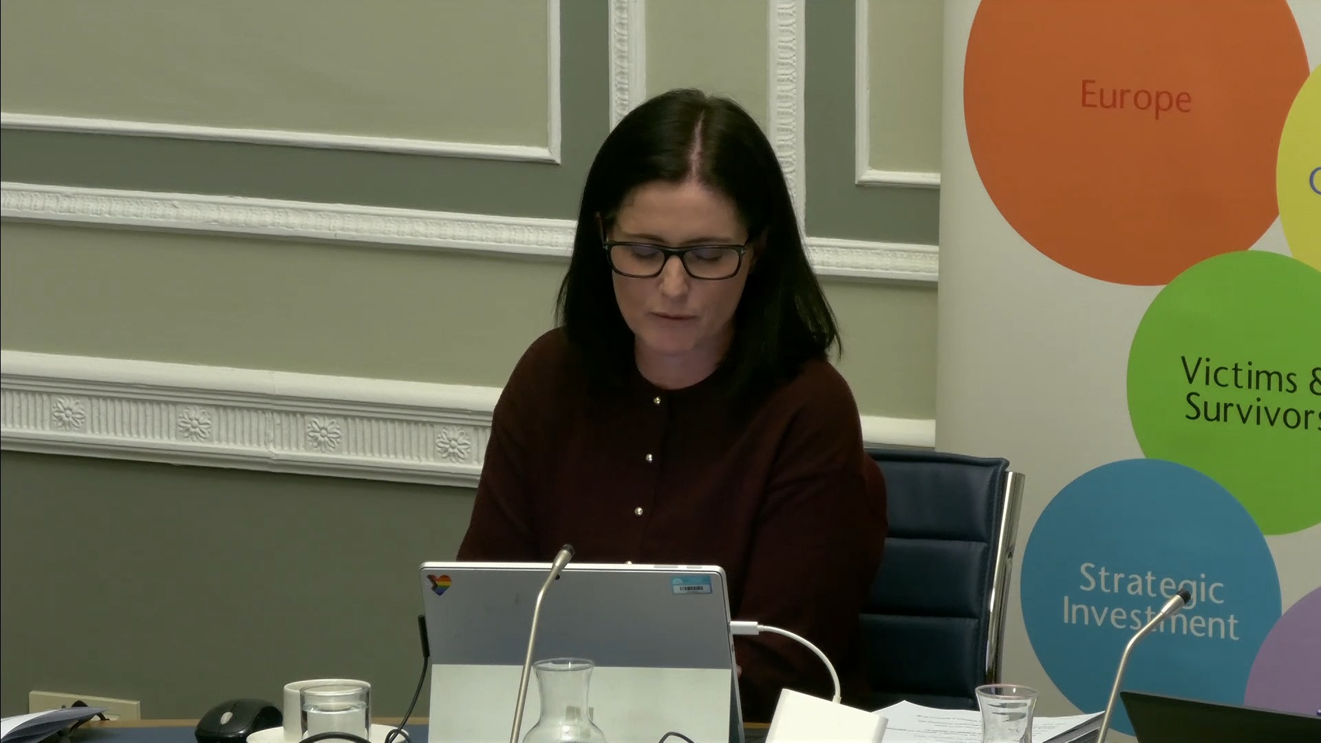 Committee for The Executive Office Meeting, Wednesday 24 September 2025 ...