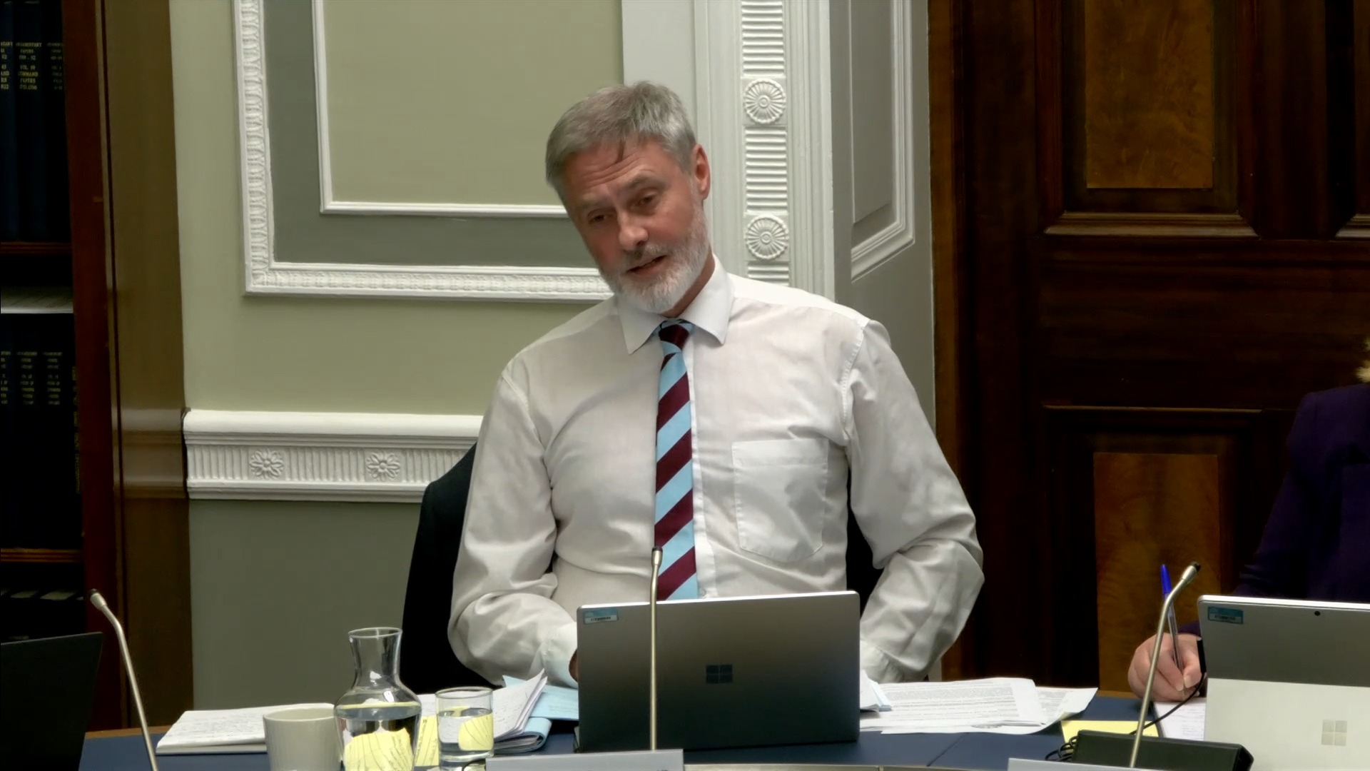 Committee for Justice, Thursday 02 October 2025 - Northern Ireland ...