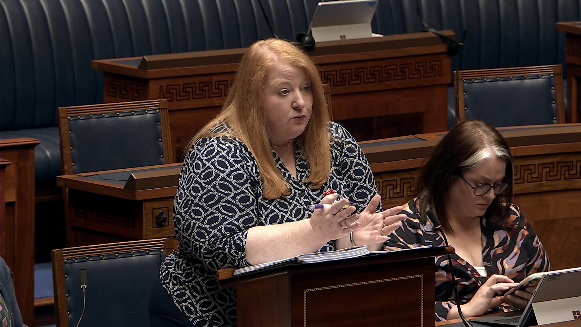 Question Time: Justice, Monday 10 November 2025 - Northern Ireland ...