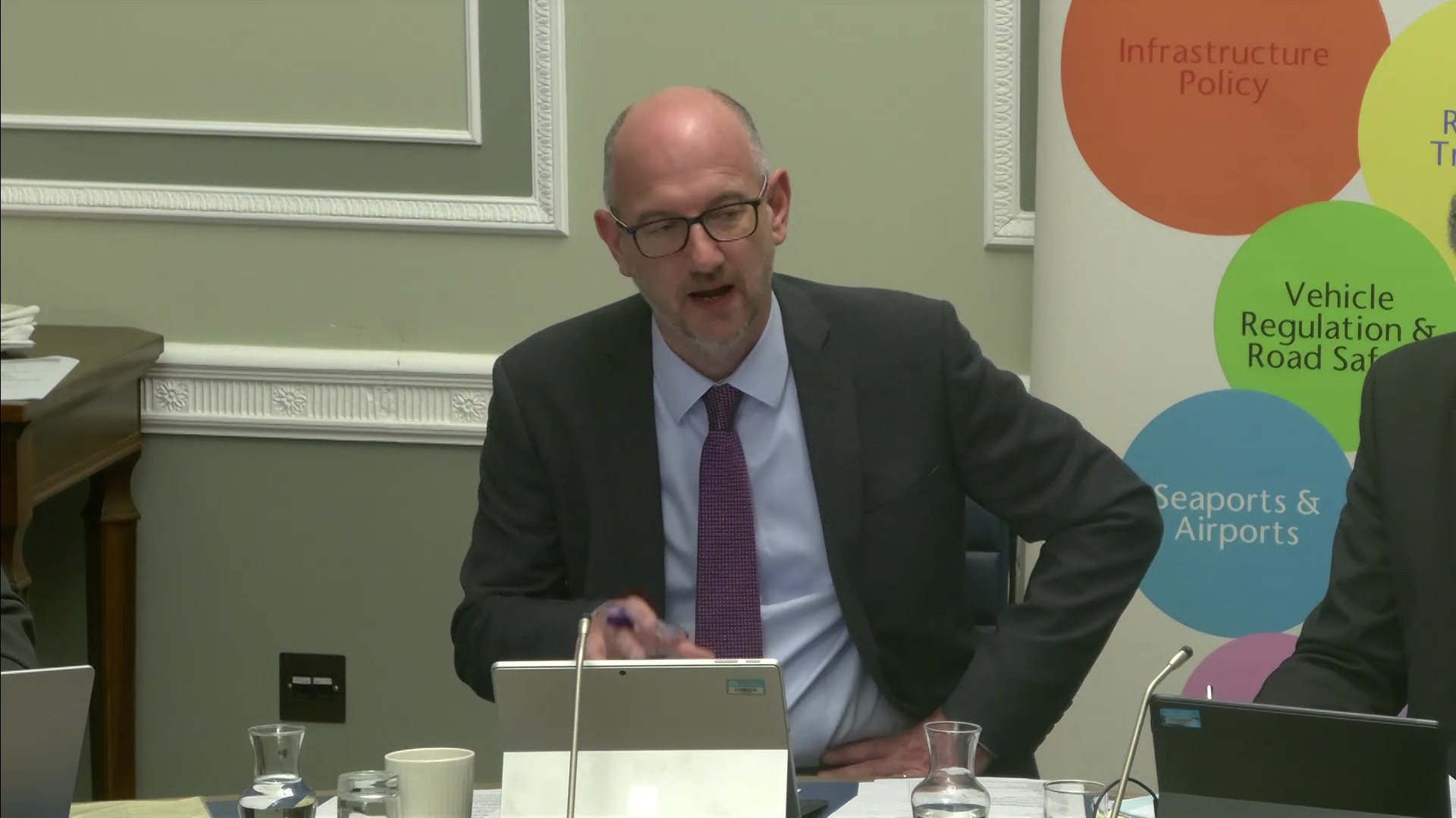 Committee for Infrastructure Meeting, Wednesday 12 November 2025 ...