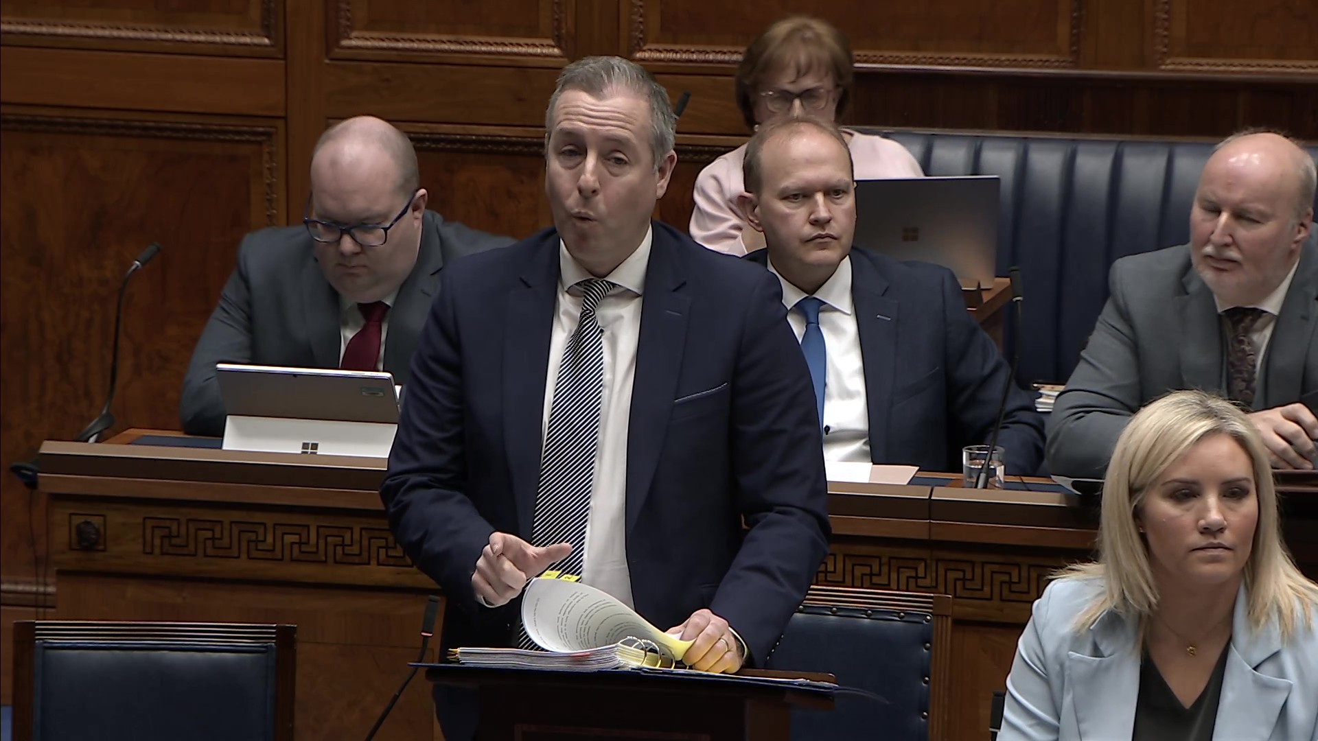 Question Time: Education, Monday 12 January 2026 - Northern Ireland ...