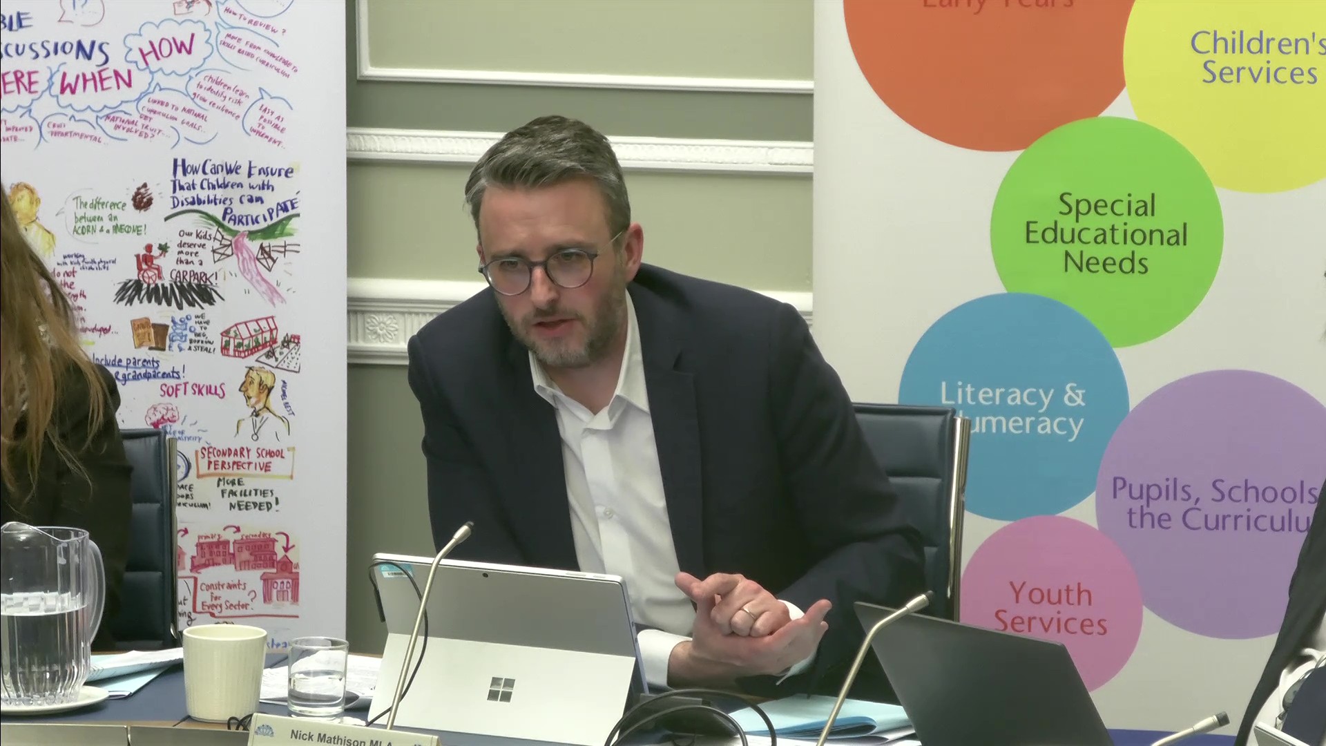 Committee for Education Meeting, Wednesday 14 January 2026 - Northern ...