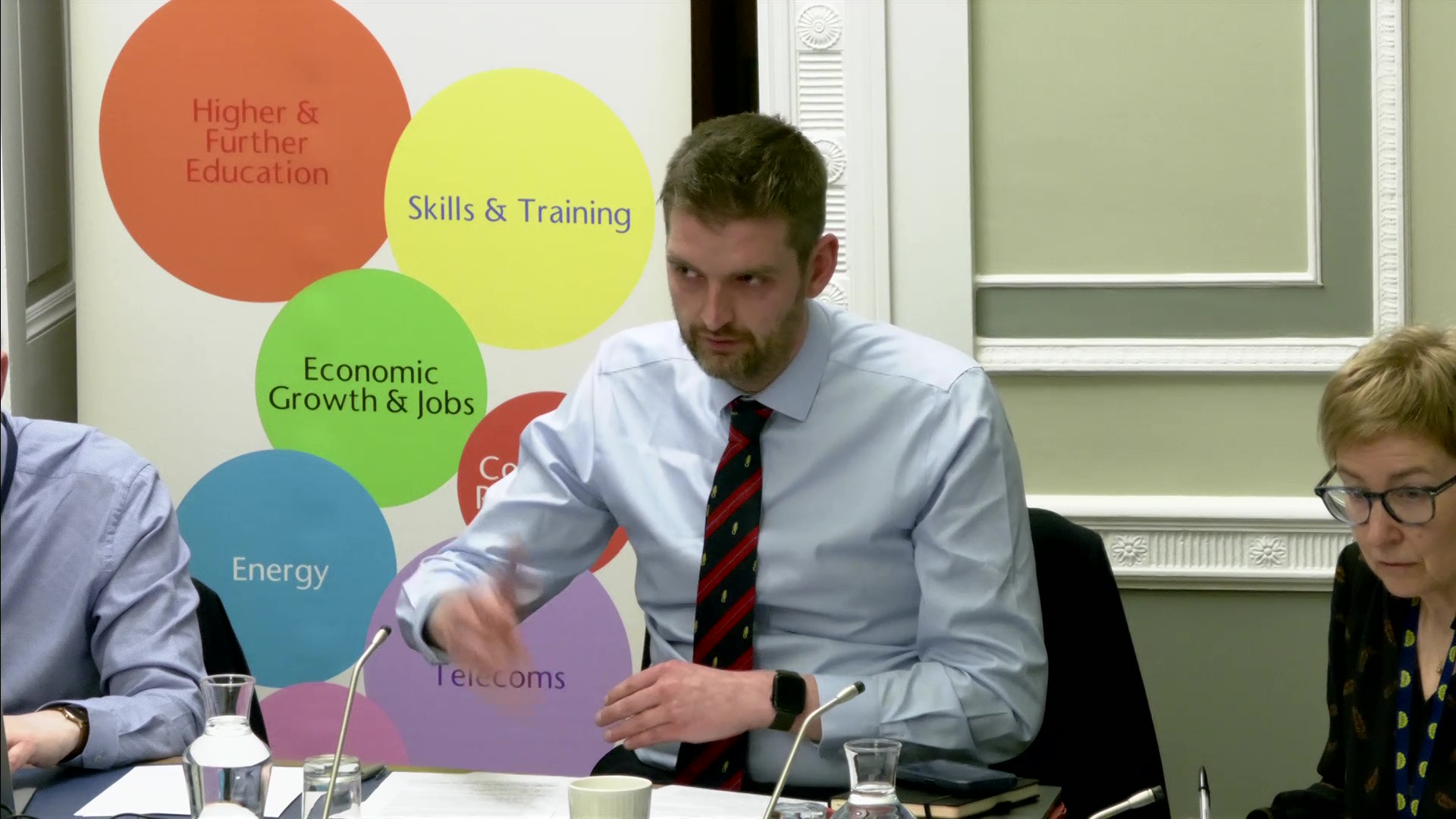 Committee for the Economy Meeting, Wednesday 14 January 2026 - Northern ...