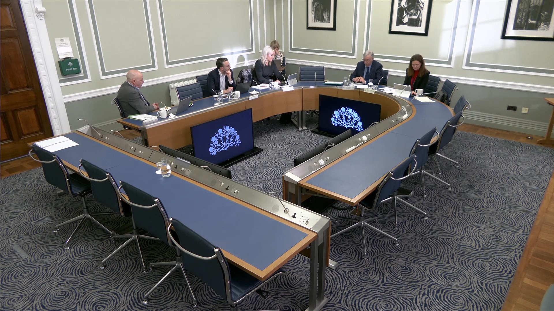 Audit Committee Meeting, Wednesday 28 January 2026 - Northern Ireland ...