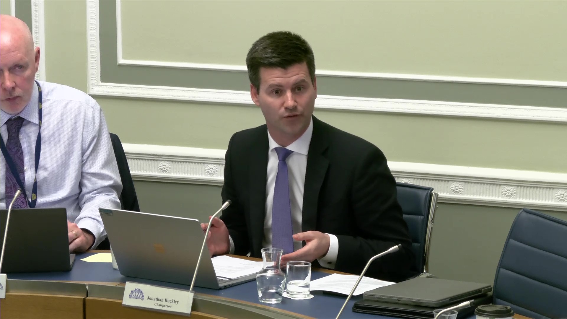 Assembly and Executive Review Committee Meeting, Tuesday 24 March 2026 ...